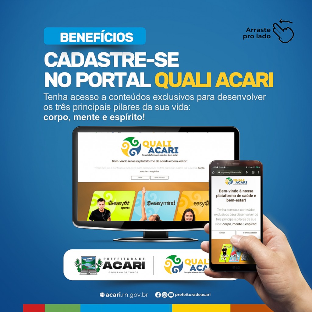 Notícias - Prefeitura Municipal de Acari - RN